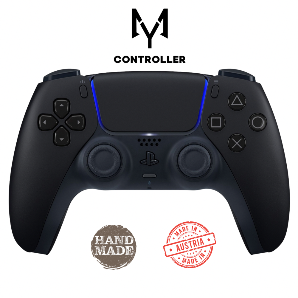 Mwhy Controller - Custom PS5, PS4 und Xbox Controller